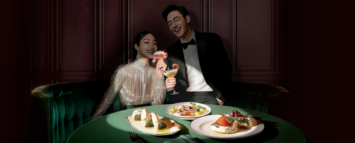 K-CURATED - All Restaurants - BKKMENU