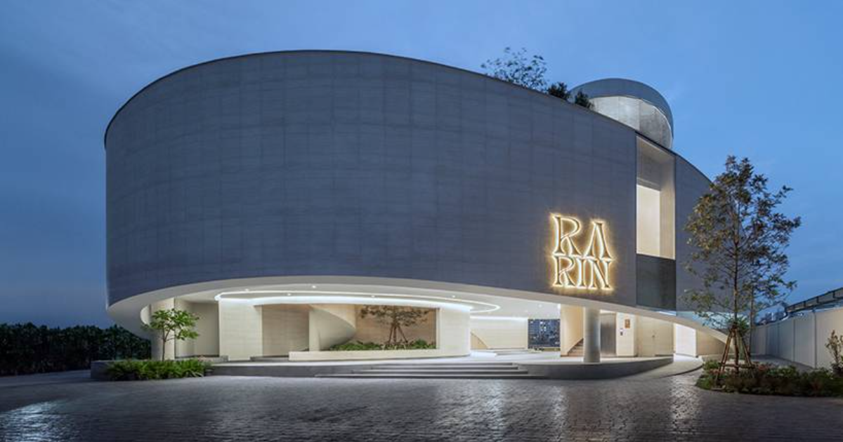 Ballad Riverside Rooftop Bar & Restaurant